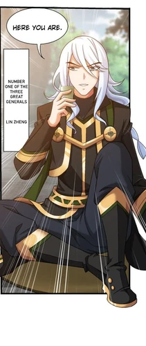 Lin Zheng | The Great Ruler Wiki | Fandom