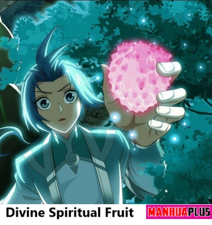 Divine Spiritual Fruit | The Great Ruler Wiki | Fandom