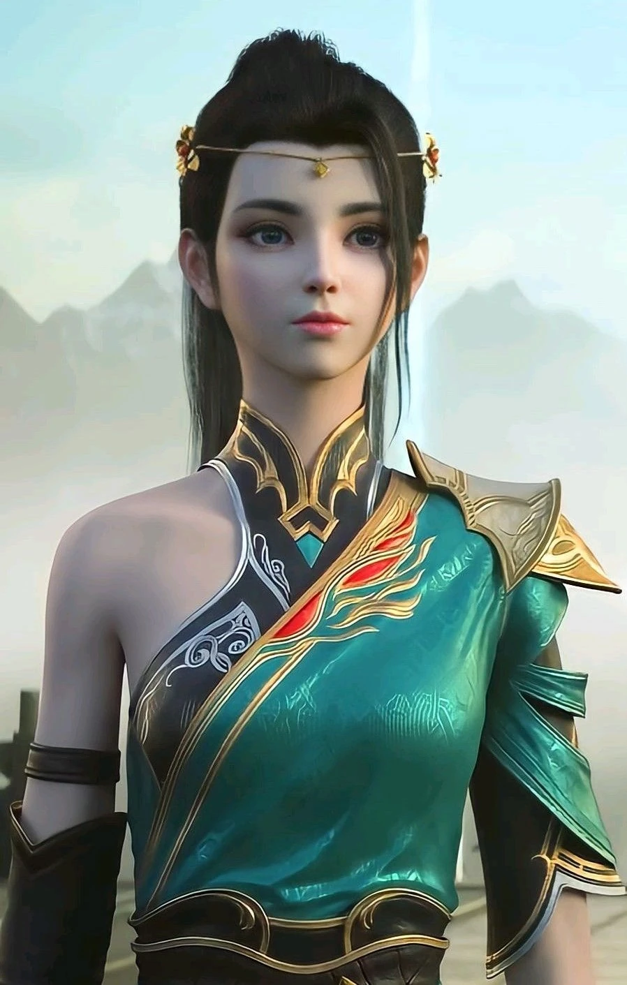 Tang Qian'Er | The Great Ruler Wiki | Fandom