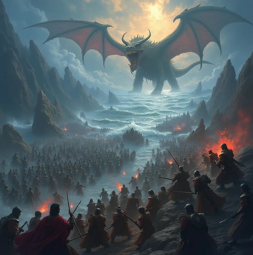 Entrance Examination | The Great Ruler Wiki | Fandom