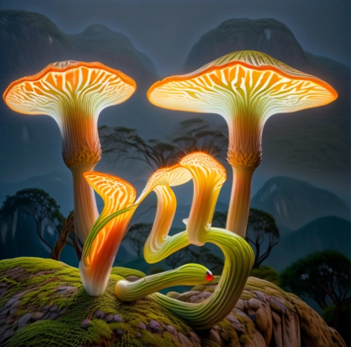 Nine Suns Divine Lingzhi | The Great Ruler Wiki | Fandom