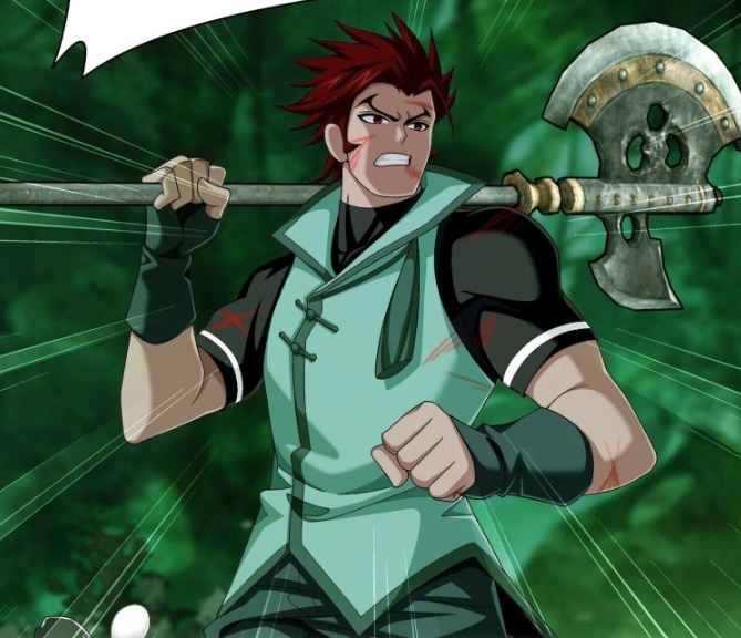 Zhou Yuan | The Great Ruler Wiki | Fandom