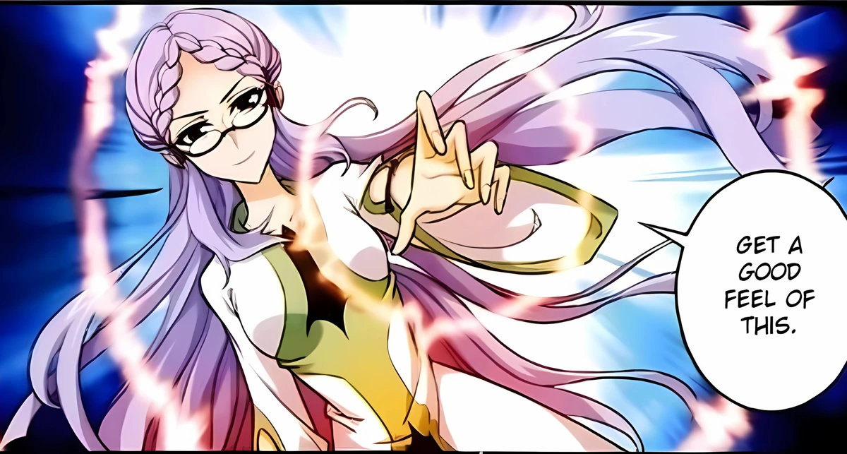 Spiritual Energy Resonance | The Great Ruler Wiki | Fandom