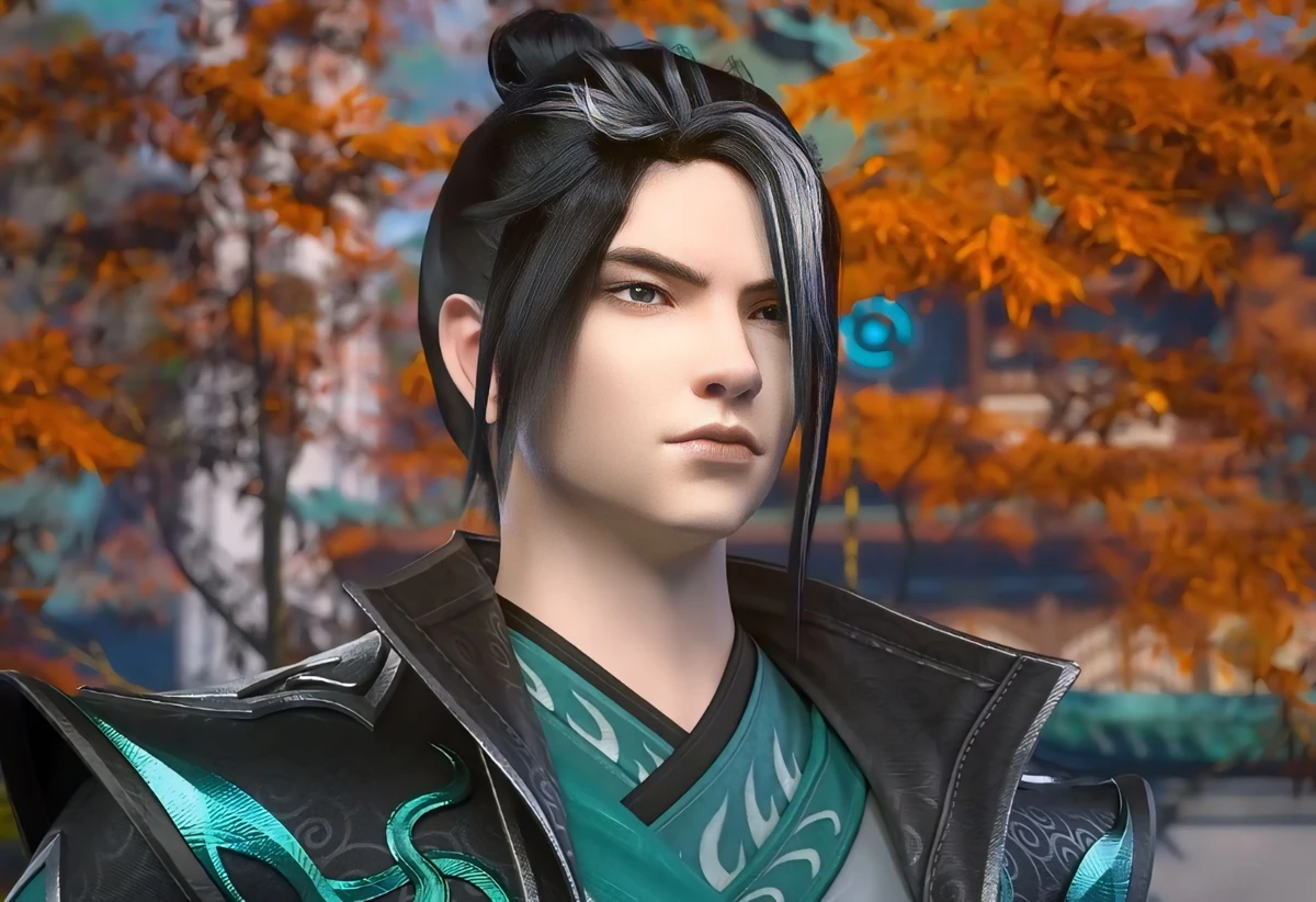 Xu Huang | The Great Ruler Wiki | Fandom