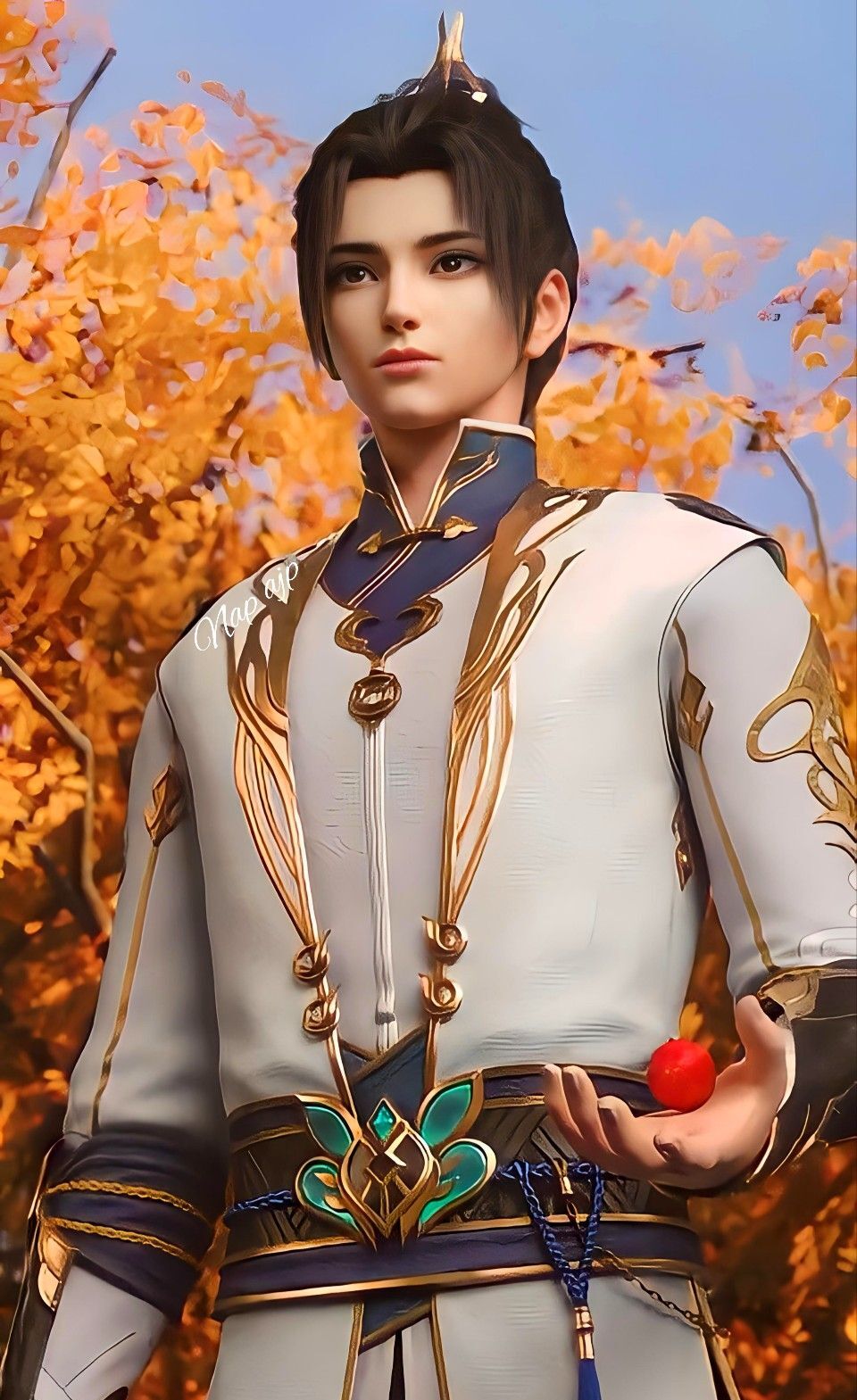 Discuss Everything About The Great Ruler Wiki | Fandom