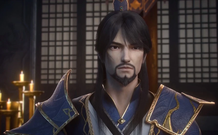 Zhou Ye | The Great Ruler Wiki | Fandom