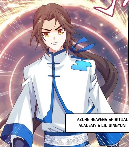 Liu Qingyun | The Great Ruler Wiki | Fandom