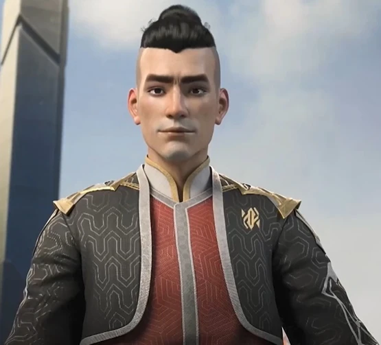 Luo Tong | The Great Ruler Wiki | Fandom