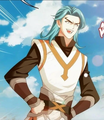 Lu Tian | The Great Ruler Wiki | Fandom