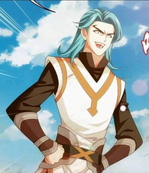 Lu Tian | The Great Ruler Wiki | Fandom