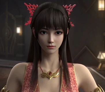 Hong Ling/Gallery | The Great Ruler Wiki | Fandom