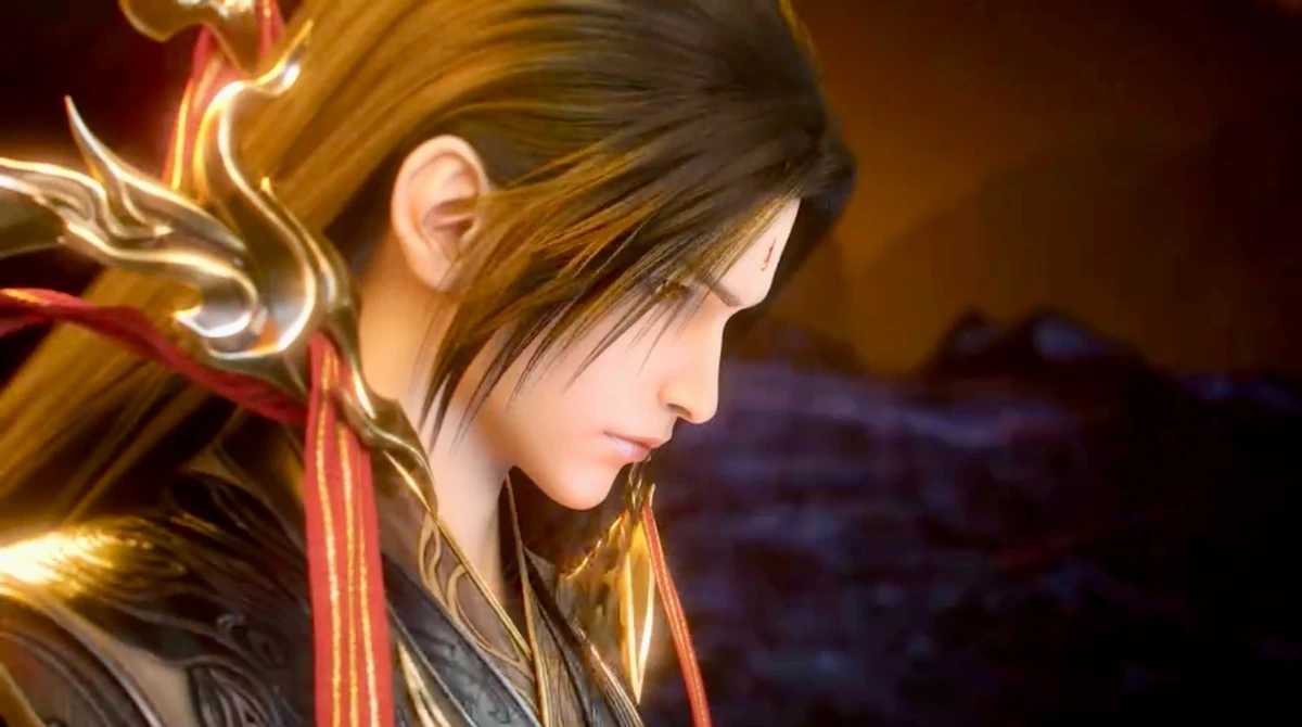 Xiao Yan | The Great Ruler Wiki | Fandom