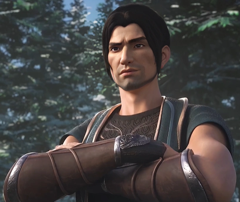 Lin Zhong | The Great Ruler Wiki | Fandom