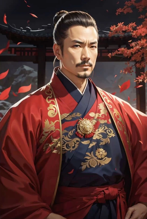 Huang Jin | The Great Ruler Wiki | Fandom