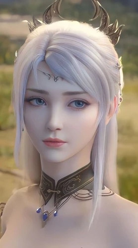 Luo Li | The Great Ruler Wiki | Fandom