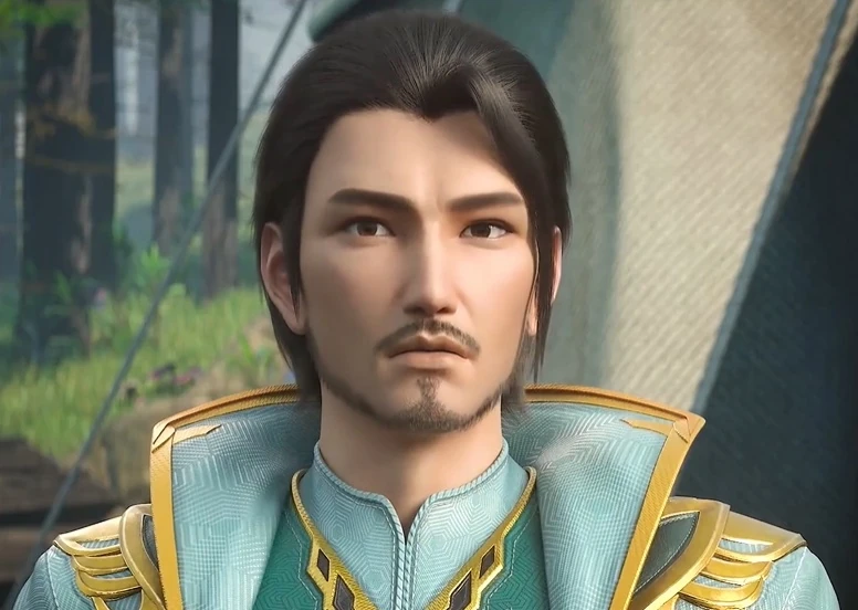 Teacher Mo | The Great Ruler Wiki | Fandom