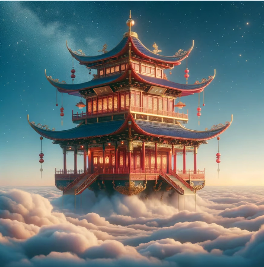 Sky Profound Palace | The Great Ruler Wiki | Fandom