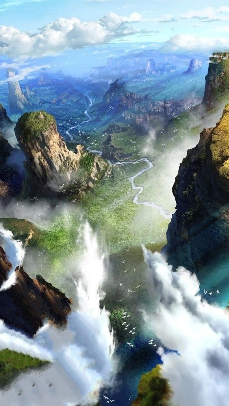 Maha Continent | The Great Ruler Wiki | Fandom