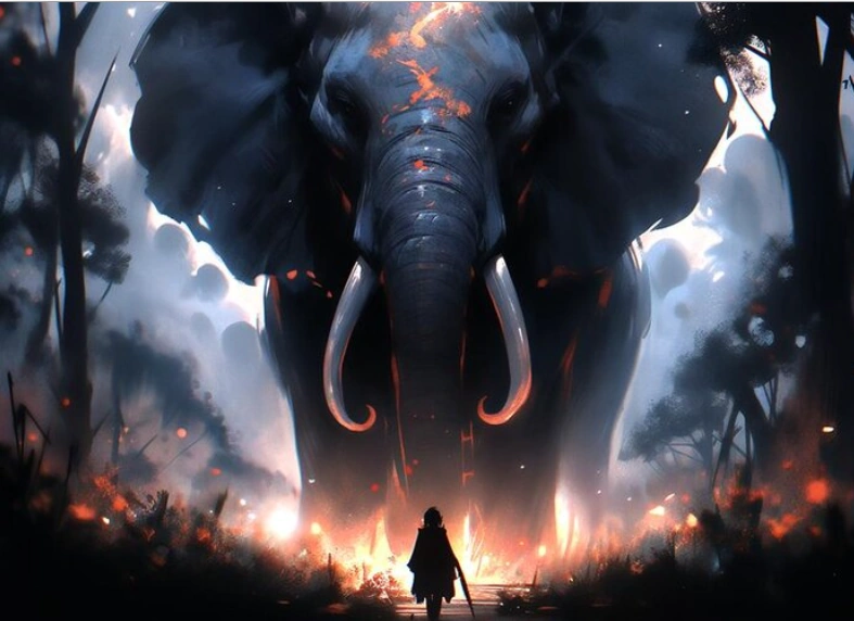 Demonic Elephant Clan | The Great Ruler Wiki | Fandom