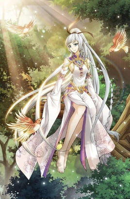 Luo Li | The Great Ruler Wiki | Fandom