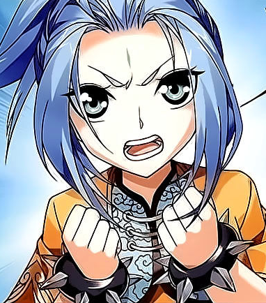 Su Ling'Er | The Great Ruler Wiki | Fandom