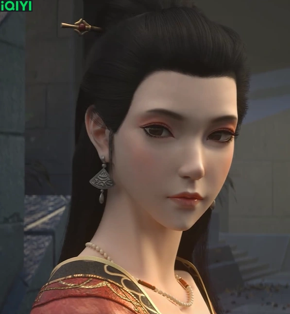 Hong Ling (Senior) | The Great Ruler Wiki | Fandom