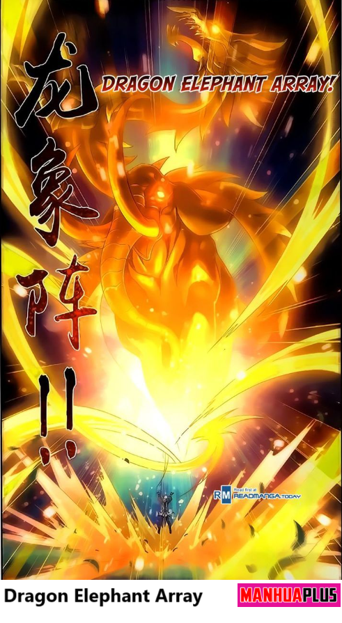 Dragon Elephant Array The Great Ruler Wiki Fandom