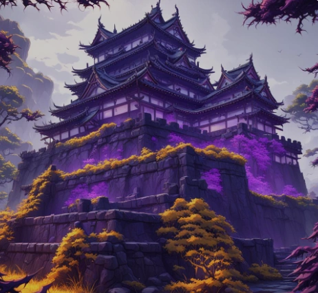 Nine Nether Palace | The Great Ruler Wiki | Fandom