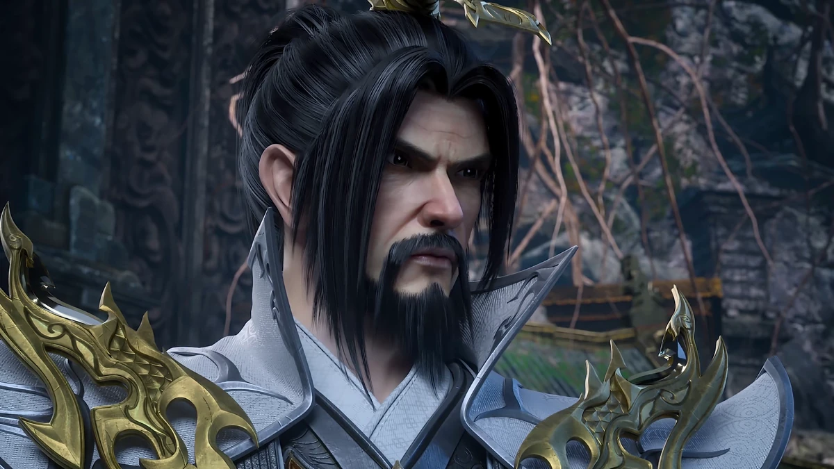 Bai Xuan | The Great Ruler Wiki | Fandom