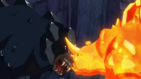 Blacksteel Beast/Gallery | The Great Ruler Wiki | Fandom