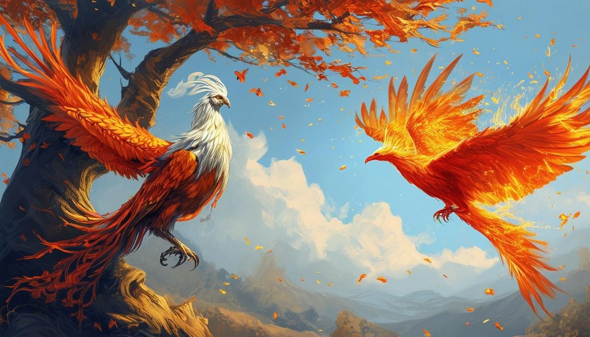 Phoenix Clan | The Great Ruler Wiki | Fandom