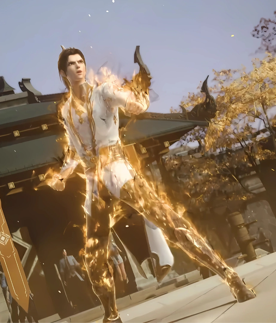 Spiritual Movement Stage | The Great Ruler Wiki | Fandom