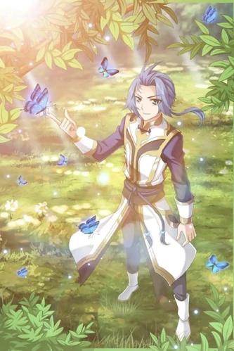 Mu Chen | The Great Ruler Wiki | Fandom