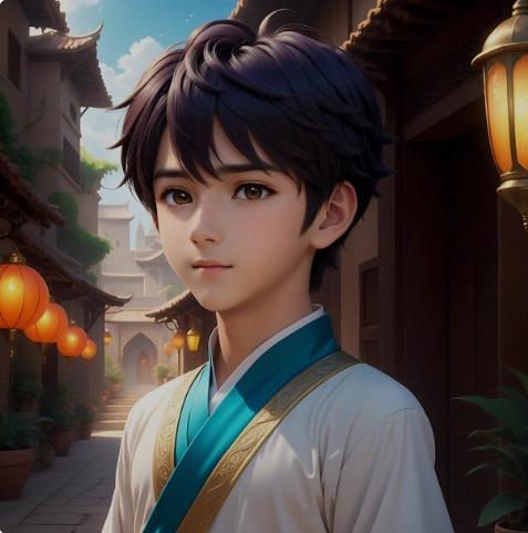 Lin Qing | The Great Ruler Wiki | Fandom