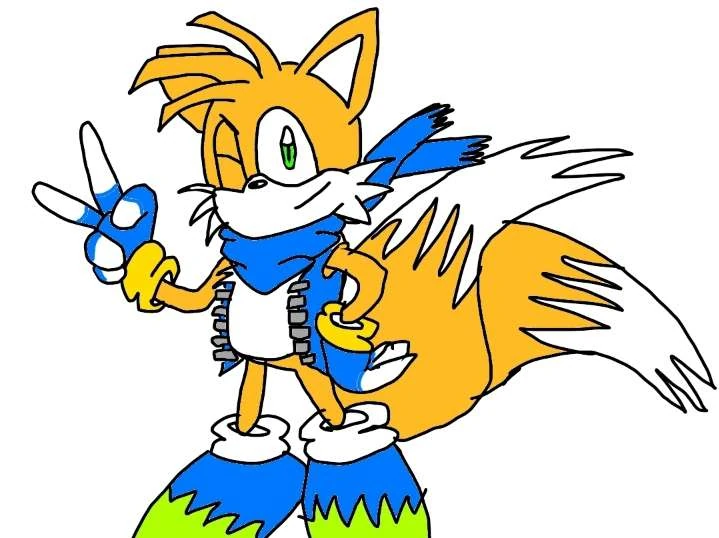 TheGreatTailsGod | TheGreatTailsGod's Encyclopedia Wiki | Fandom