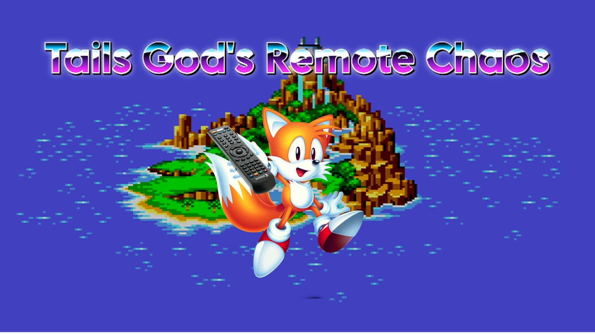 Tails God's Remote Chaos | TheGreatTailsGod's Encyclopedia Wiki | Fandom