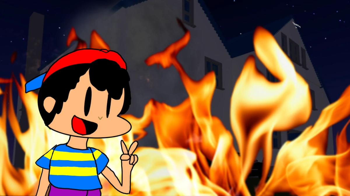 The Arson Event | TheGreatTailsGod's Encyclopedia Wiki | Fandom