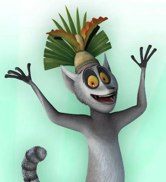 King Julien | TheGreatTorbie Wiki | Fandom