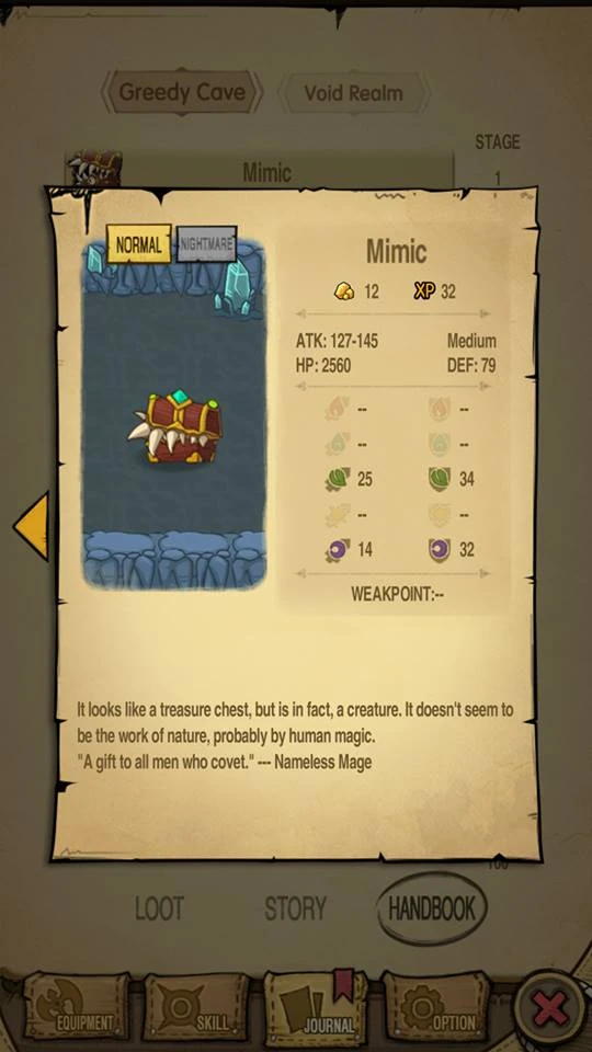 Mimic3 | Thegreedycave Wikia | Fandom