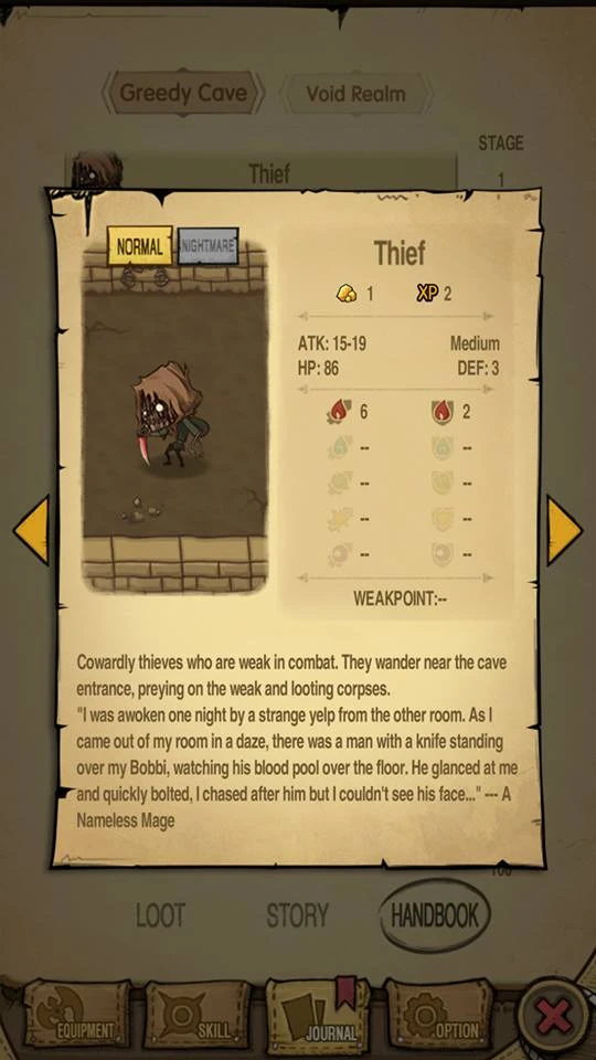 Thief | Thegreedycave Wikia | Fandom