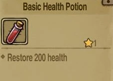 Hp potions | Thegreedycave Wikia | Fandom