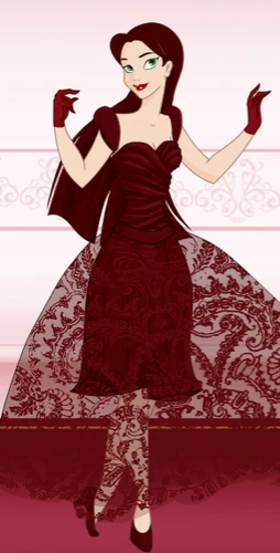 Princess Rojanna | The Green Queen Wiki | Fandom