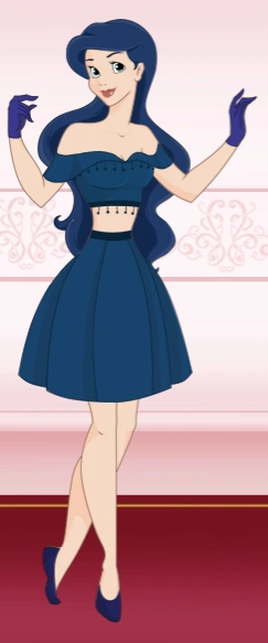 Princess Azulia | The Green Queen Wiki | Fandom