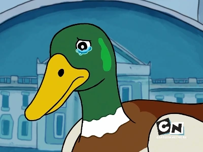 Old Man Duck Head/Gallery | The Grim Adventures of Billy and Mandy ...