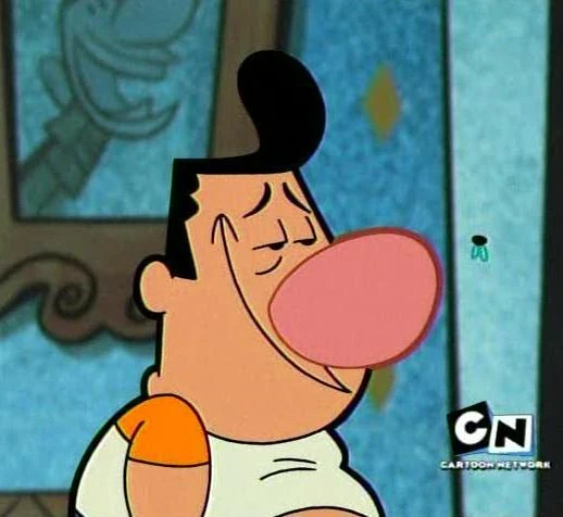 Harold | The Grim Adventures of Billy and Mandy Fanon Wiki | Fandom