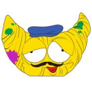 Le Crusty Croissant | The Grossery Gang Wiki | Fandom