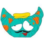 Le Crusty Croissant | The Grossery Gang Wiki | Fandom