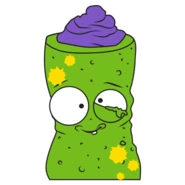 Stinki | The Grossery Gang Wiki | Fandom