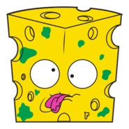 Stinky Cheese | The Grossery Gang Wiki | Fandom
