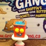 Yuck Yogurt | The Grossery Gang Wiki | Fandom